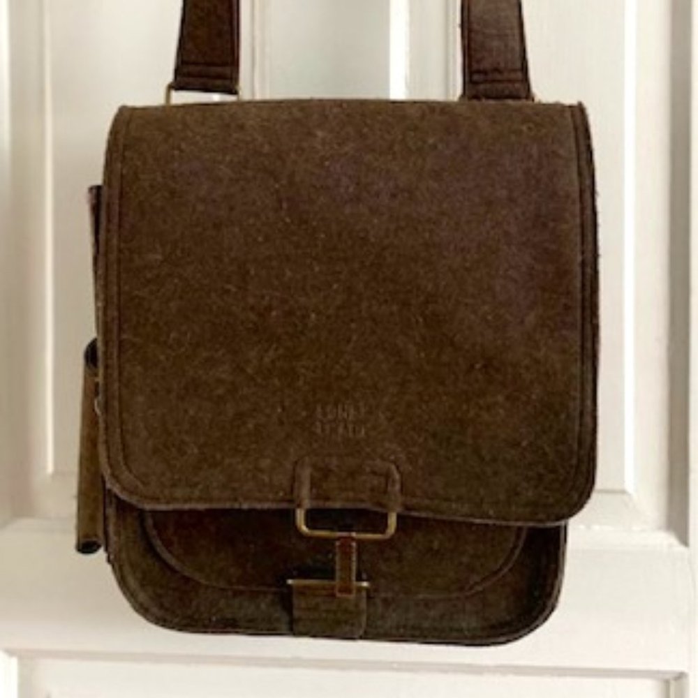 Sons Of Trade Messenger Bag/Diaper Bag - Gem
